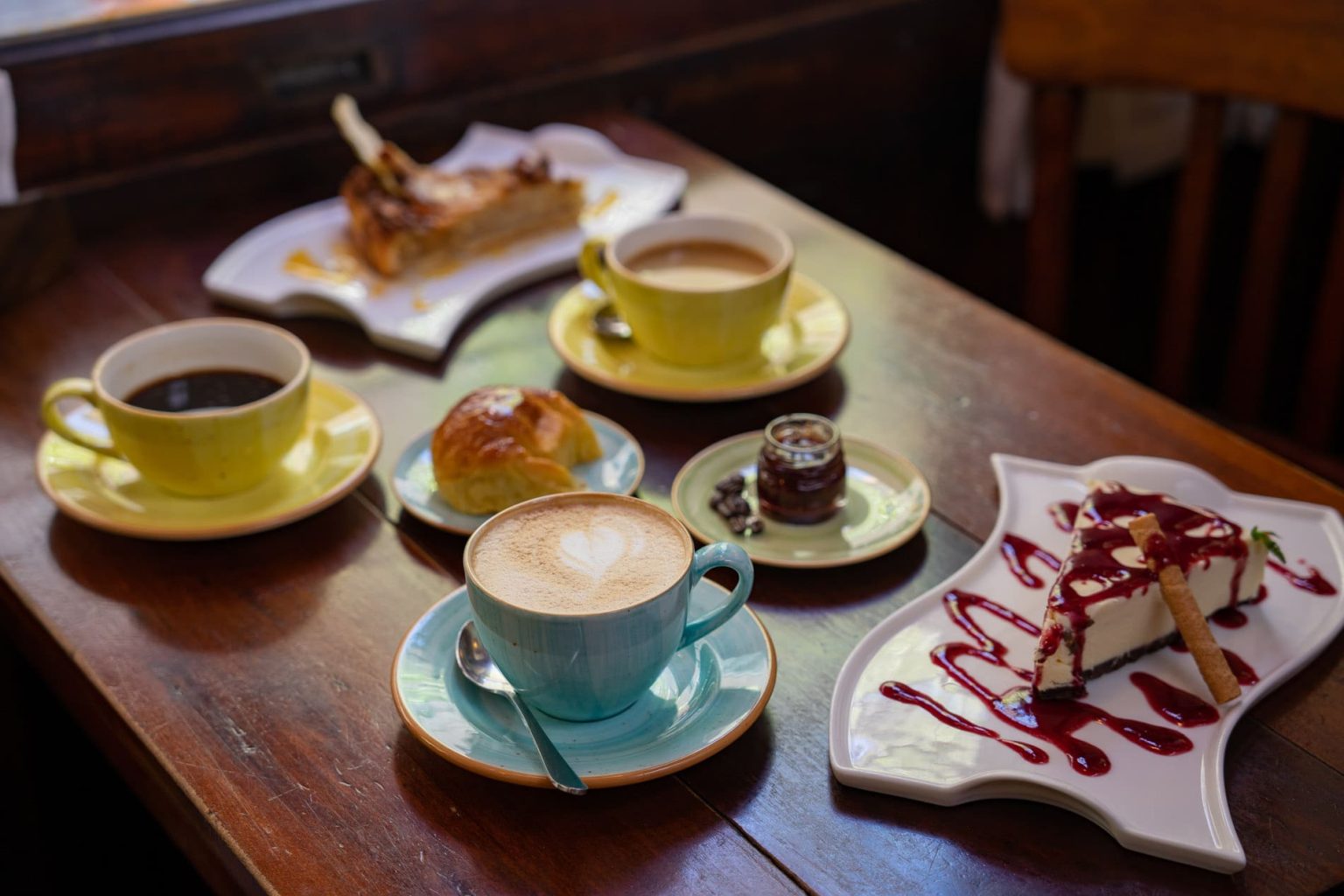 Inicio - Café Brasilero